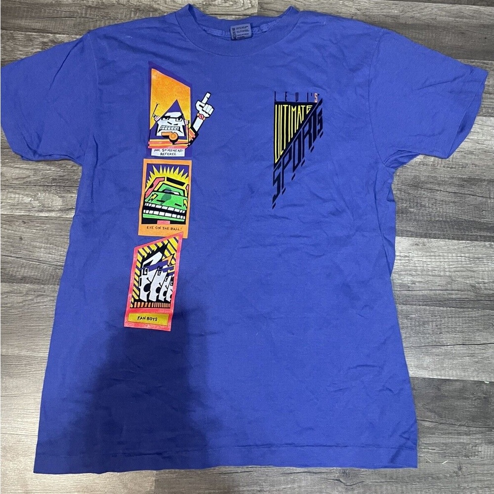 Levi’s 180 Gravity Anvil Ultimate Sports Blue Graphic… - Gem